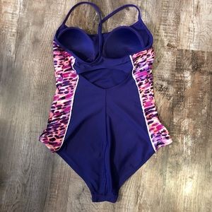 Catalina | Swim | Keyhole Racerback One Piece Swimsuit | Poshmark